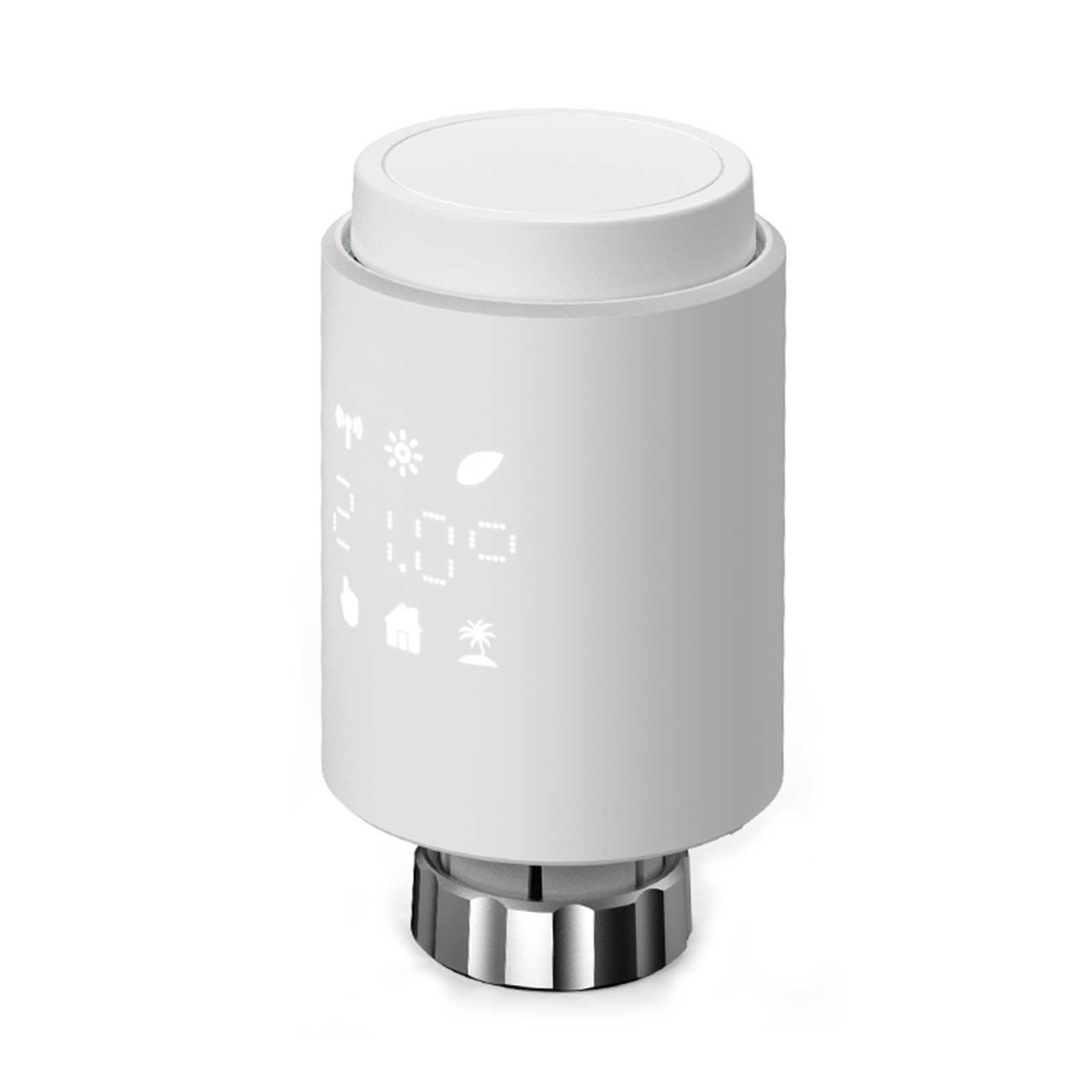 little home For Smart radiator valve Mobile phone APP controls For ...