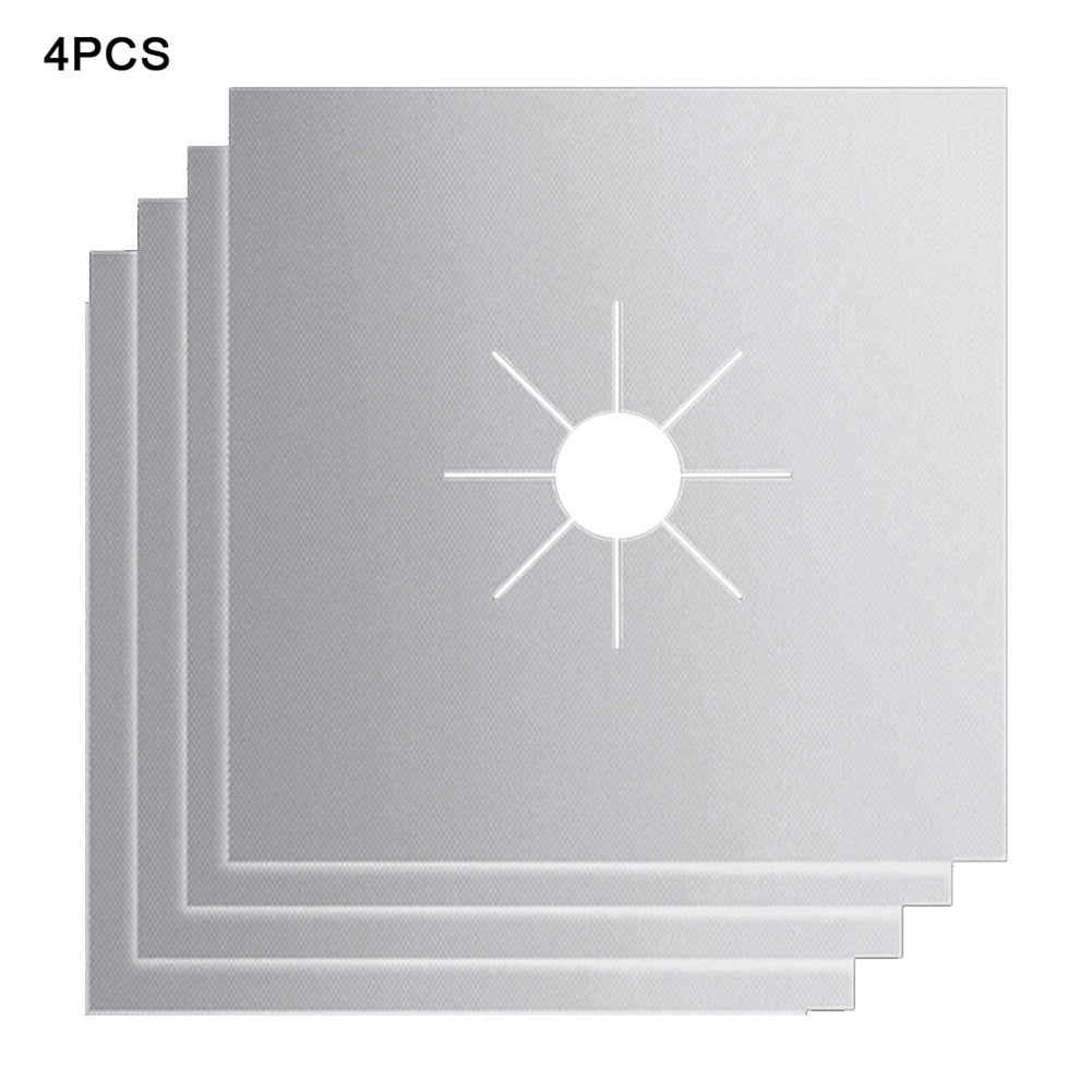 little home Hygienic Gas Stove Protectors Cooker Cover for Clean and ...