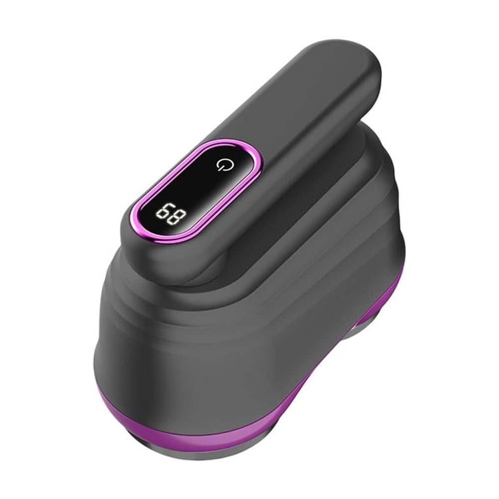 little home Lint Shaver Portable Electric Lint Remover Double Headed ...