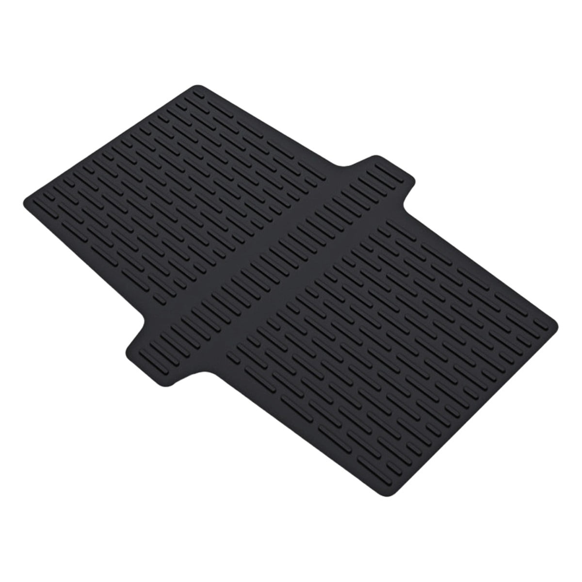 little home Silicone Sink Saddle Mat Kitchen Sink Protector Divider Mat ...
