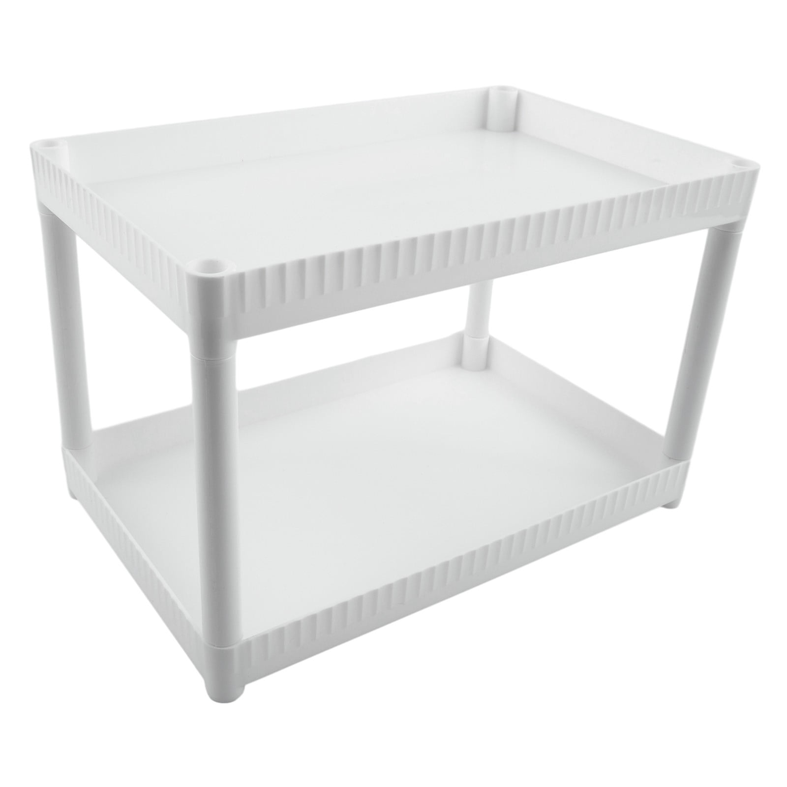 little home Storage Rack Storage Shelves Desktop Organizer Multi-Layer ...