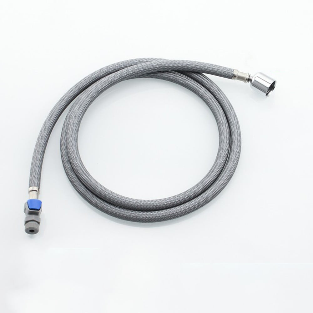 little home Telescopic pull-out faucet shower hose pluggable basin pull ...
