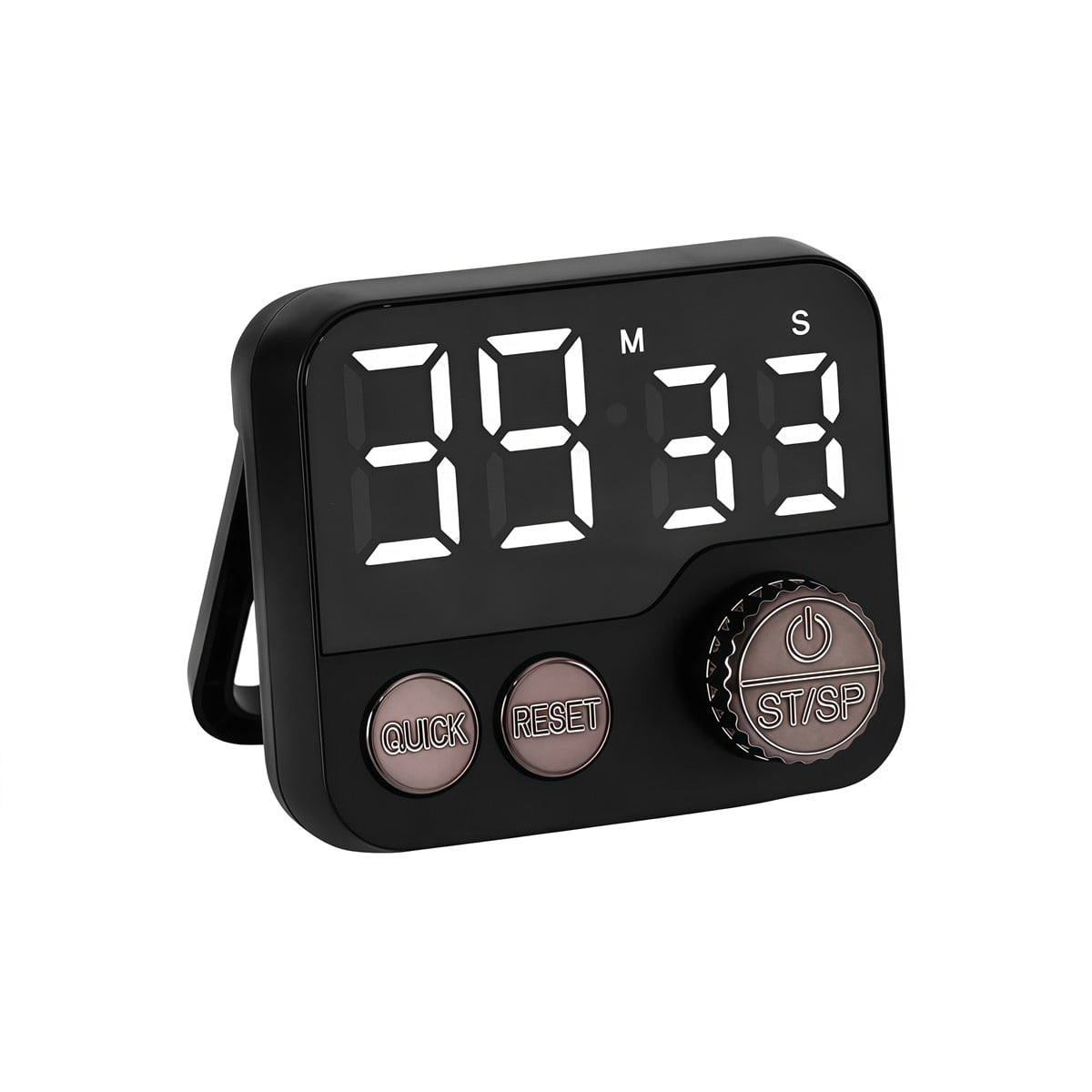 little home Timer Magnetic Large LCD Display Countdown Timer for Classroom - Walmart.com
