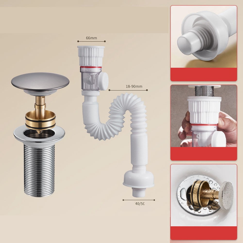 little home Wash basin bounce down pipe wash basin basin basin sink ...