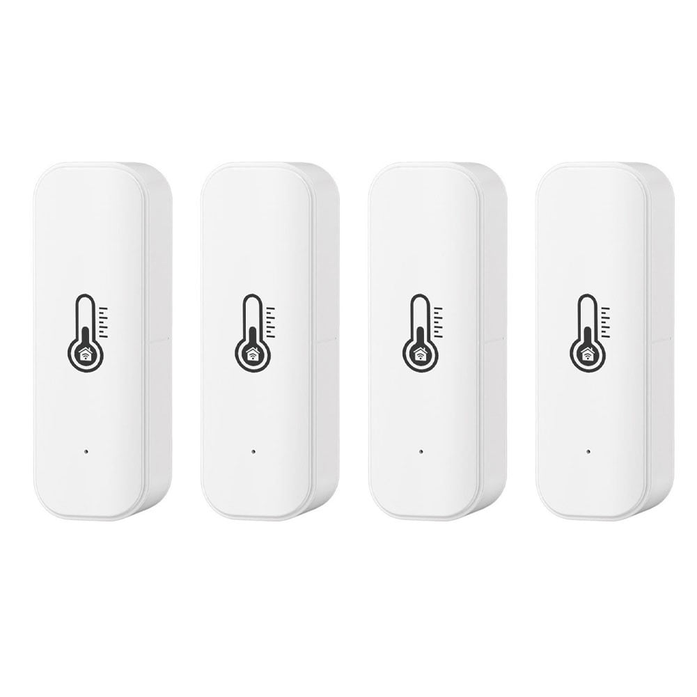 little home for Tuya smart wifi/ for zigbee temperature and humidity ...