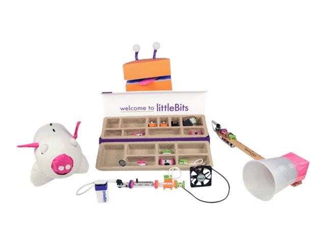 littleBits Premium Kit - Walmart.com