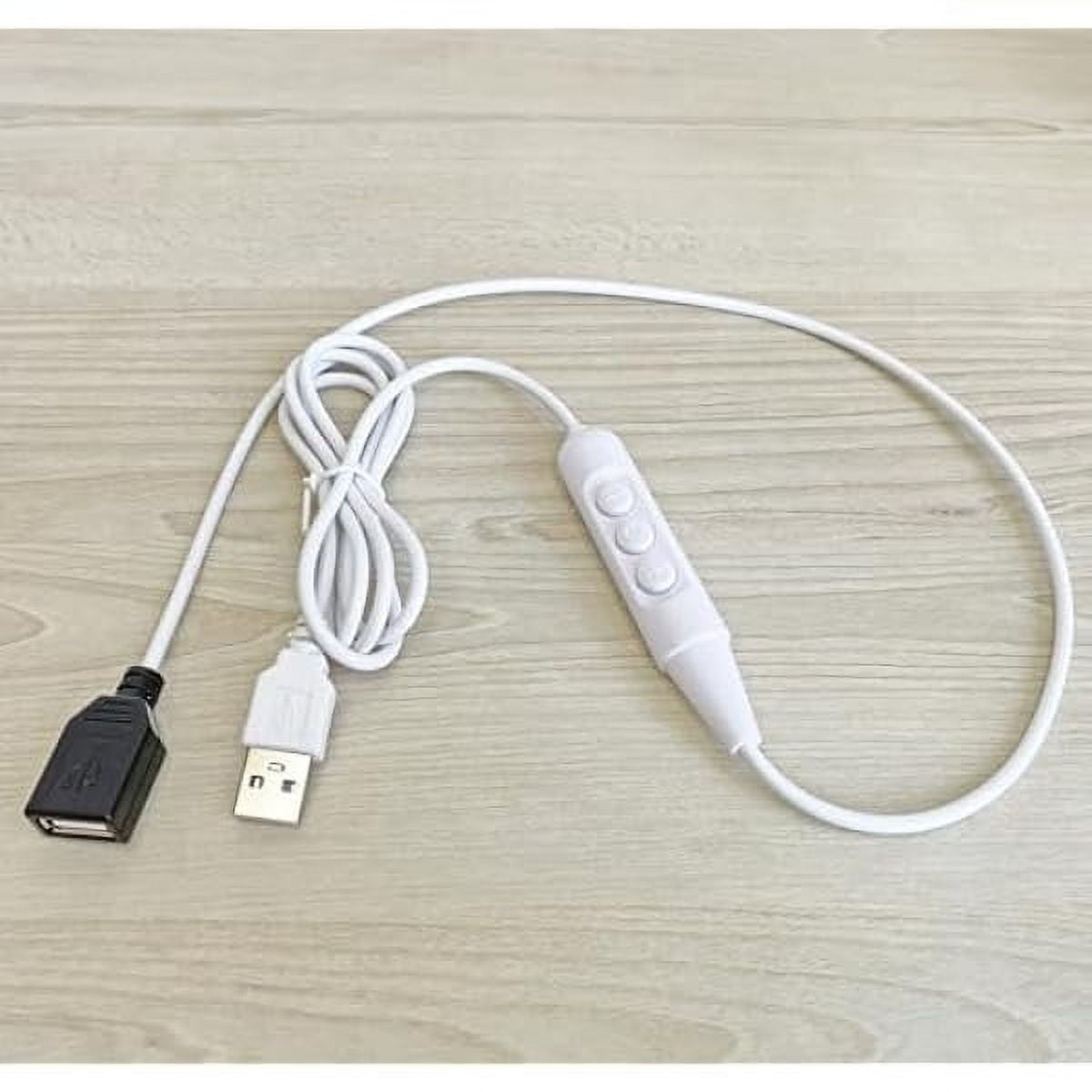 liuliuliu Neon USB Dimming Adapter for 5V Sign Lights - Solve Non ...