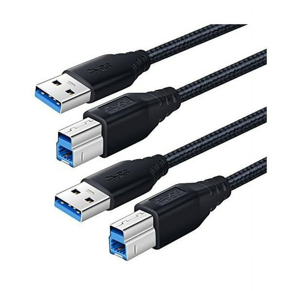 USB Type a to Type B Cables