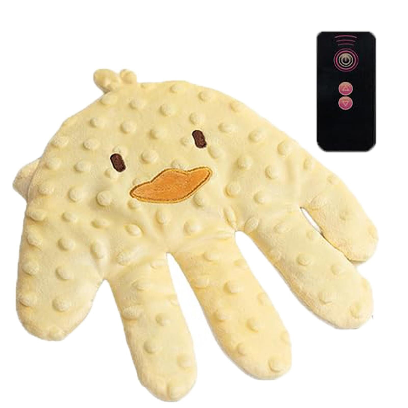 liuyon Baby Patting Sleeping Toy - Baby Patter for Sleep, Cute Cartoon ...