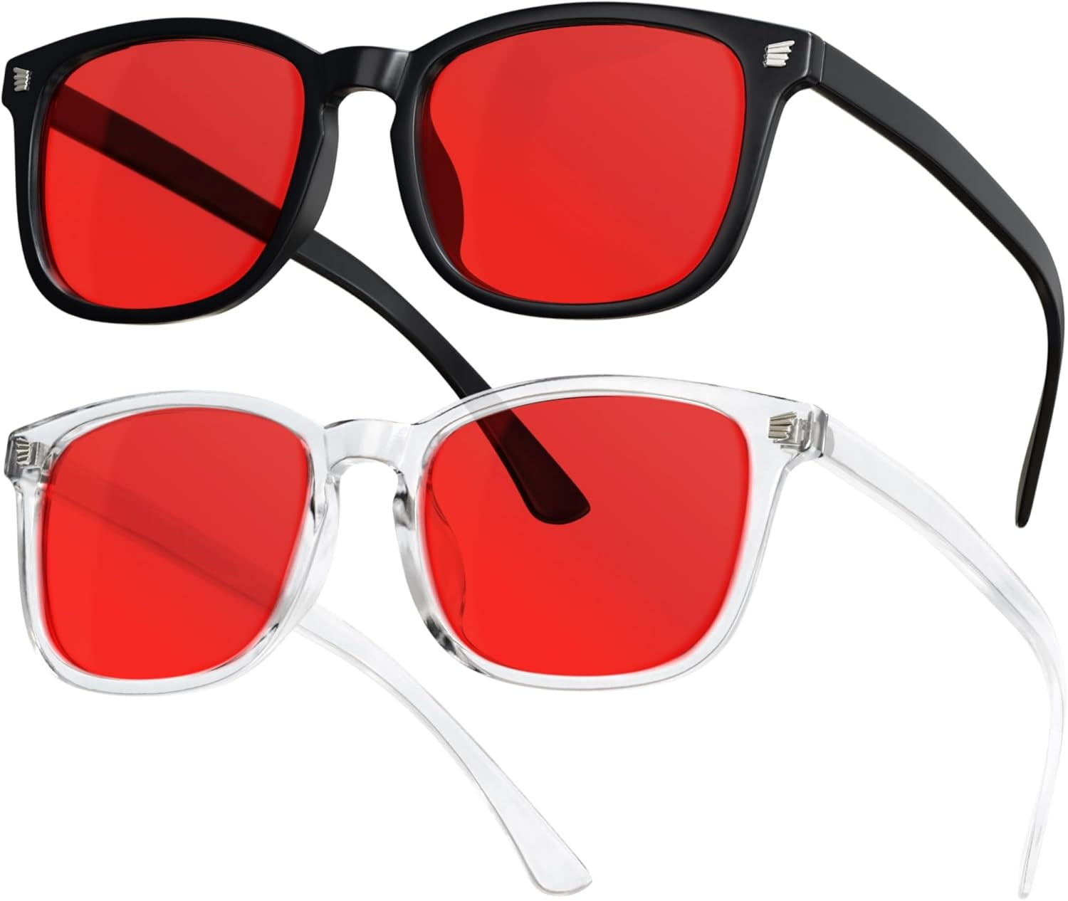 livho Blue Light Blocking Glasses, Computer Reading/Gaming/TV/Phones ...