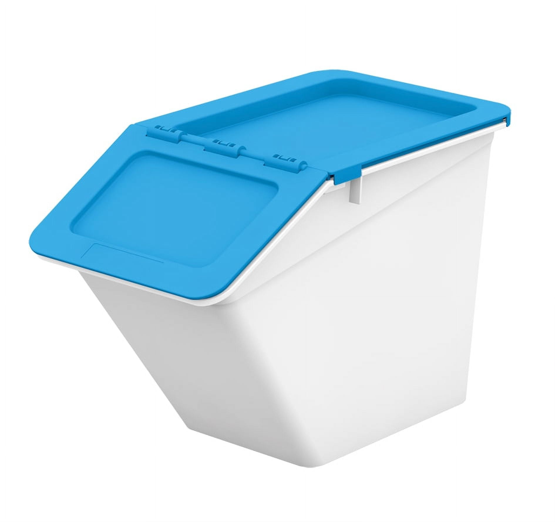 livinbox MHB Patented Pelican Series Stackable Storage Bins Cubes ...