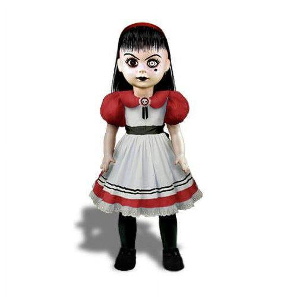 living dead dolls alice in wonderland sadie as alice - Walmart.com