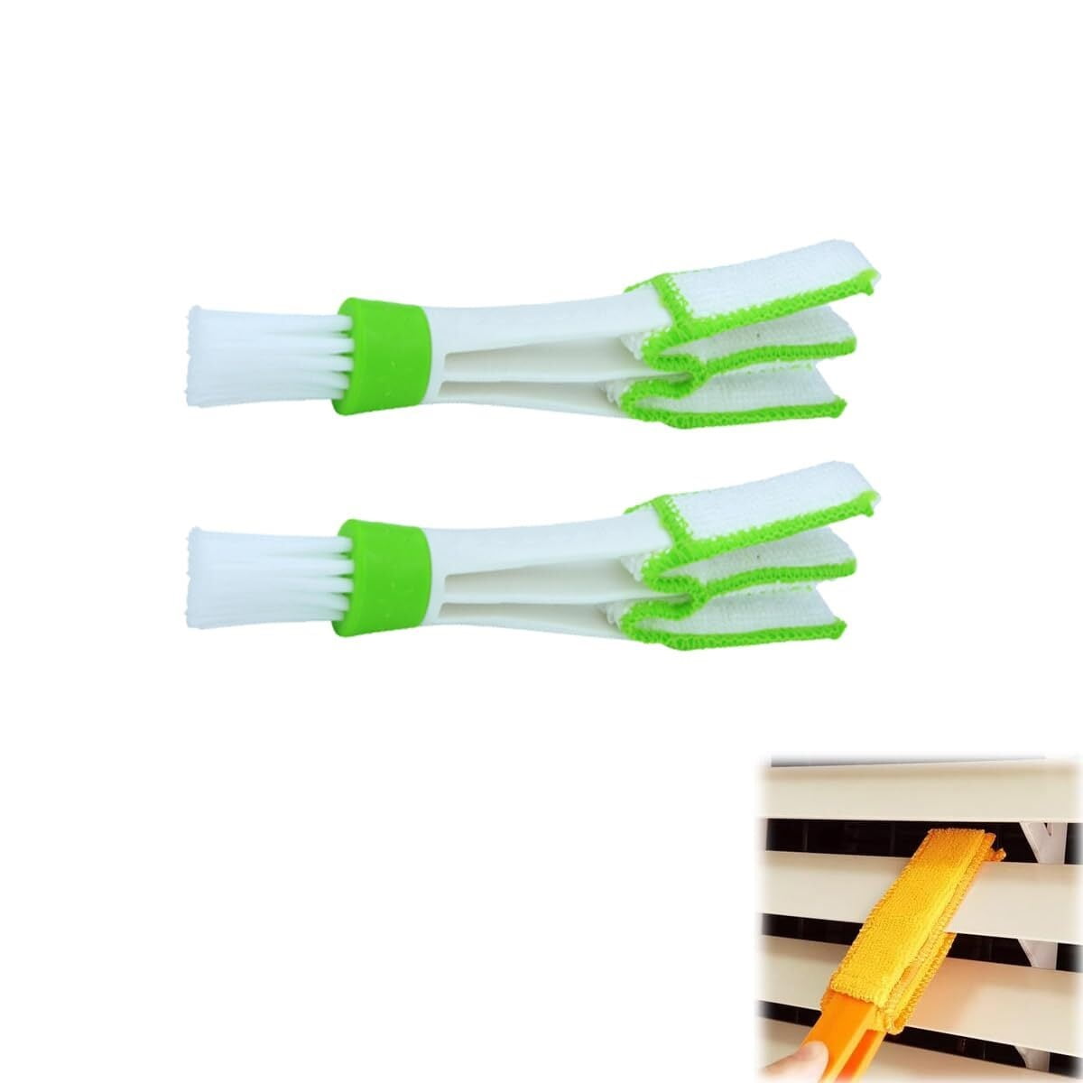 lixiao Blind Cleaner Duster Tool,Upgrade Detachable Window Blind ...