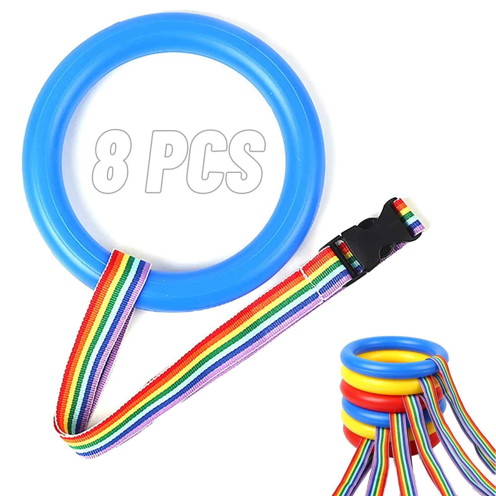 lixiao Kids Walking Rope, Preschool Walking Rope, Kindergarten Handles ...