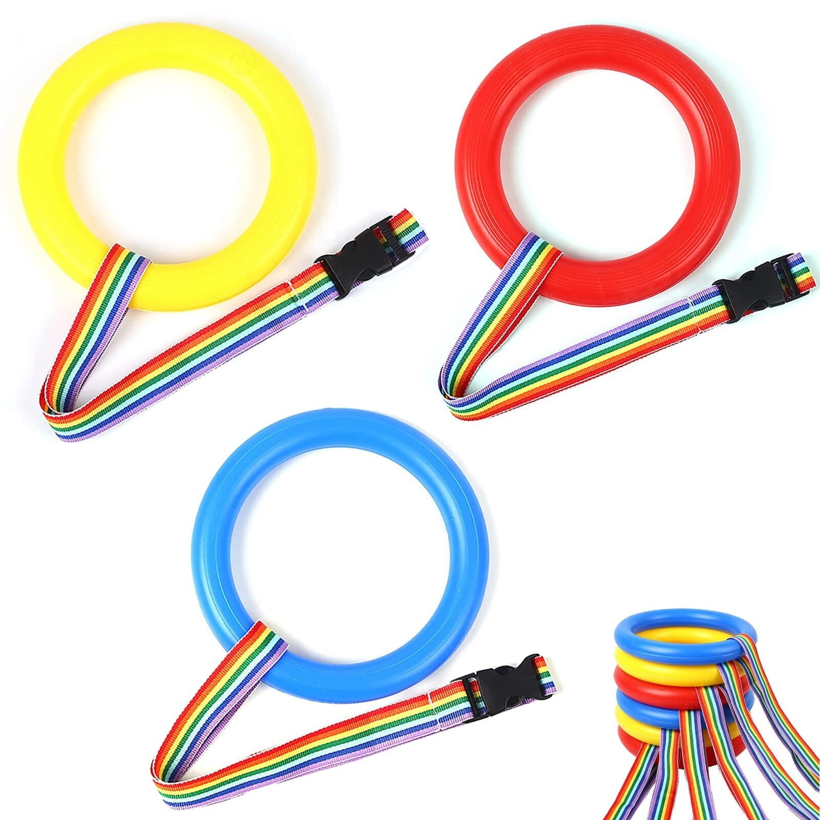 lixiao Kids Walking Rope, Preschool Walking Rope, Kindergarten Handles ...