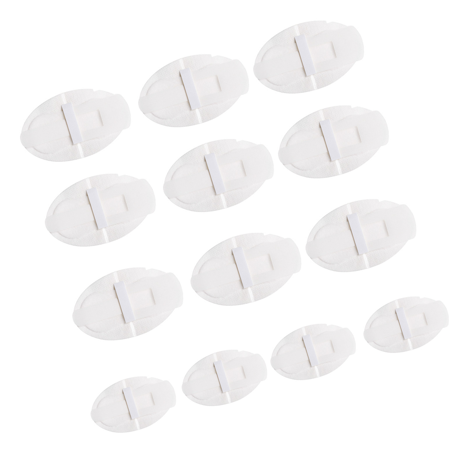 lixuesong 1/10 Pieces Selves Adhesive Leg Strap for Adults and Children ...