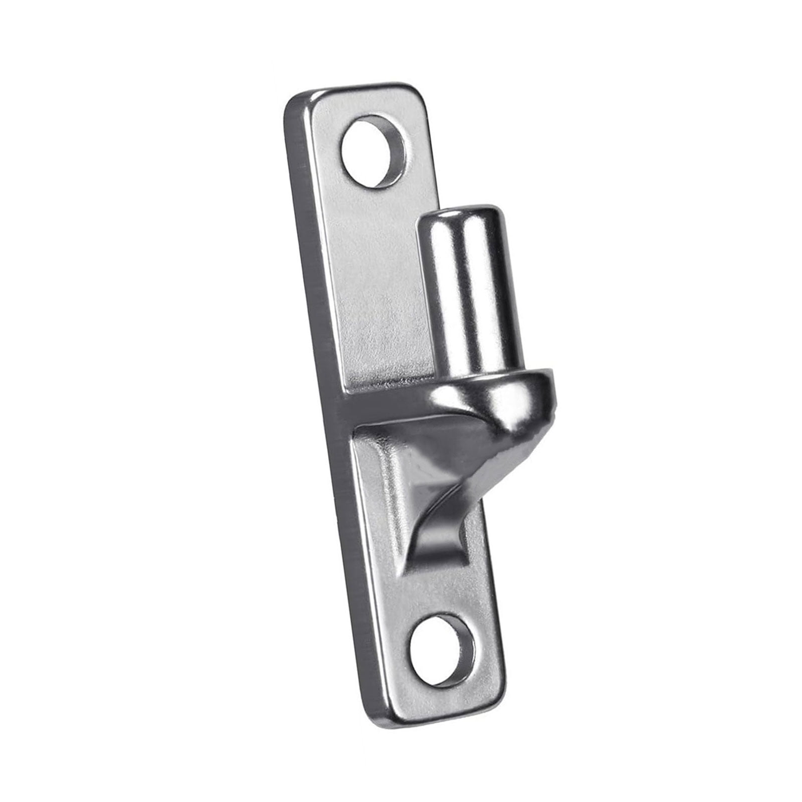 lixuesong 1/2/4 Mount Gate Hinges Portable Wall Plate Hinges for ...