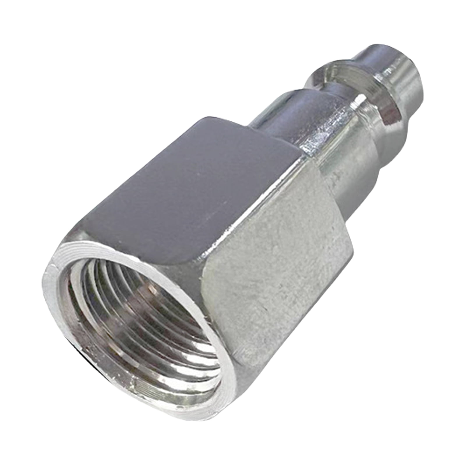 lixuesong 1/4inch Coupler Air Compressor Connector Air Line Hose ...