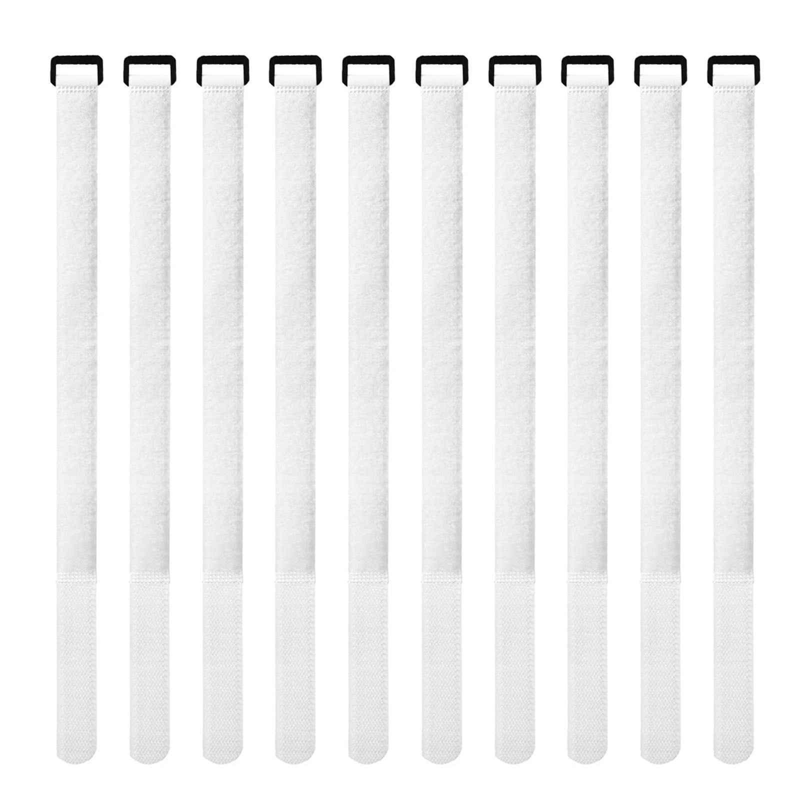 lixuesong 10Pcs Football Goal Net Strap Football Goal Net Fixing Band ...