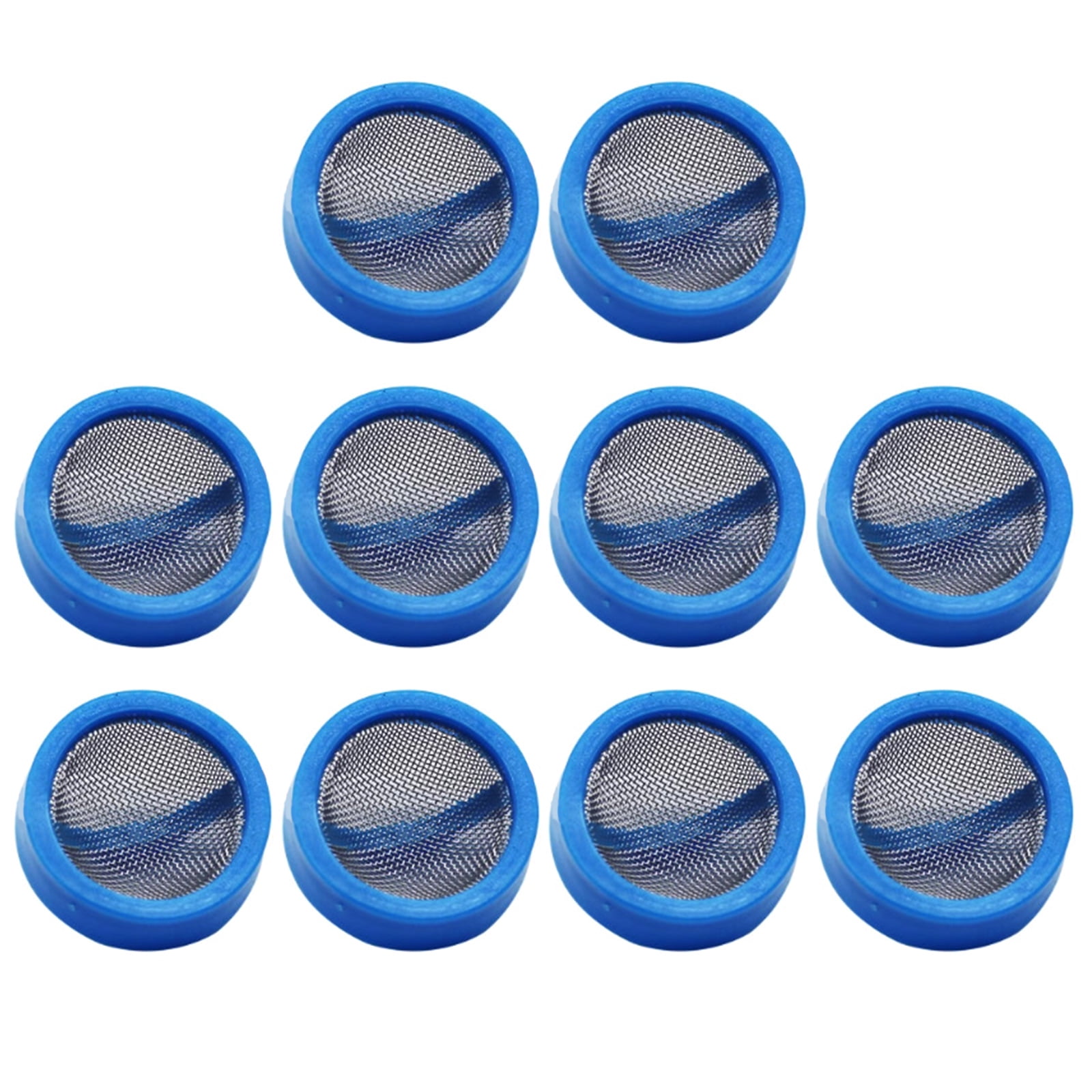 lixuesong 10Pcs Washer Water Inlet Valves Filter Screen Washing Machine ...