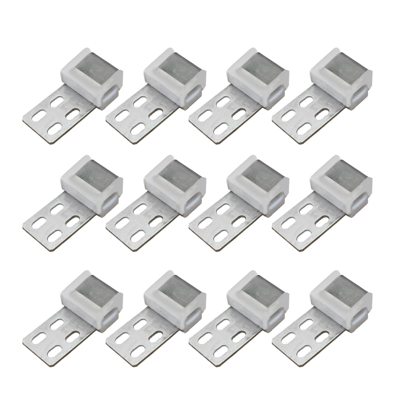 lixuesong 12Pcs Heavy Duty Sofa Spring Fixing Clips Fastener Home ...