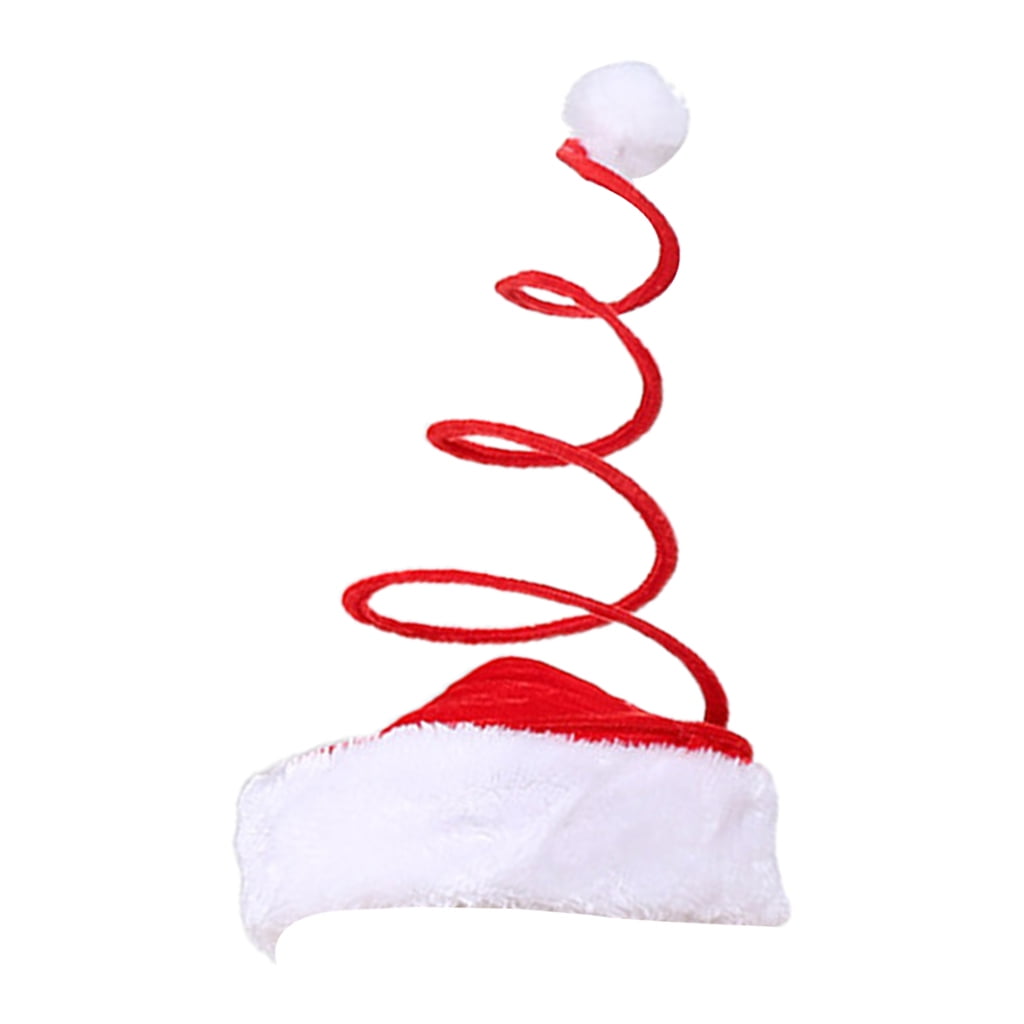 lixuesong 16 Types Hat Christmas Party Prom Dress Up Clown Hats For ...