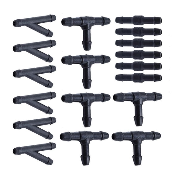 Windshield Hose Connector