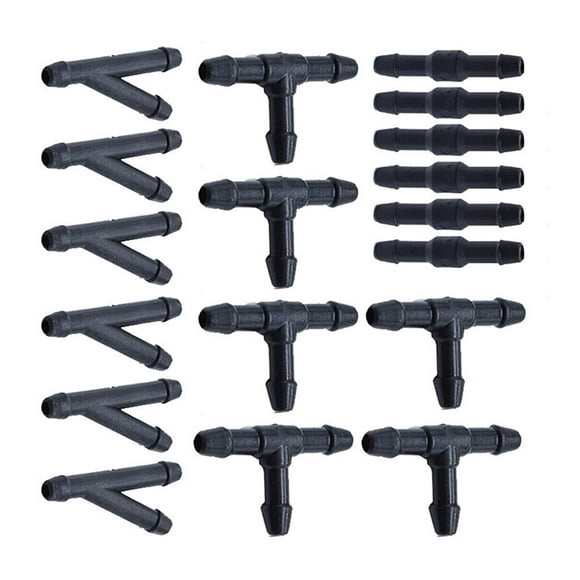 Windshield Hose Connector