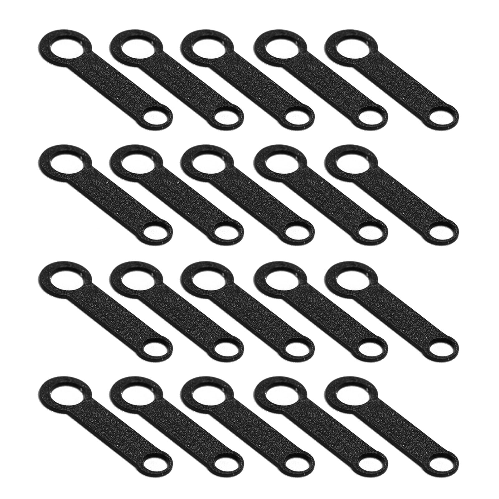 lixuesong 20/10Pcs Satellite Axises Stabilizers Pad Mechanical ...