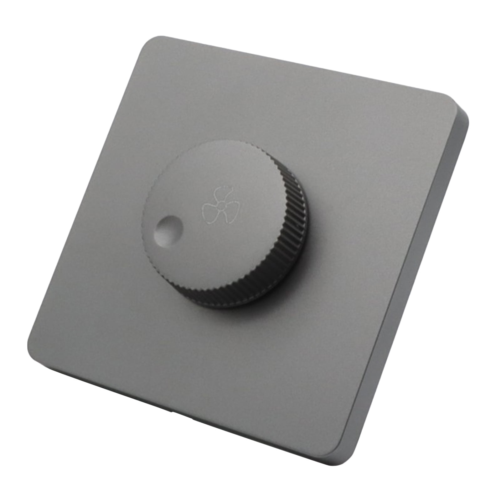 lixuesong 220V Adjustment Ceiling Fan Speed Control Wall Button Dimmer ...