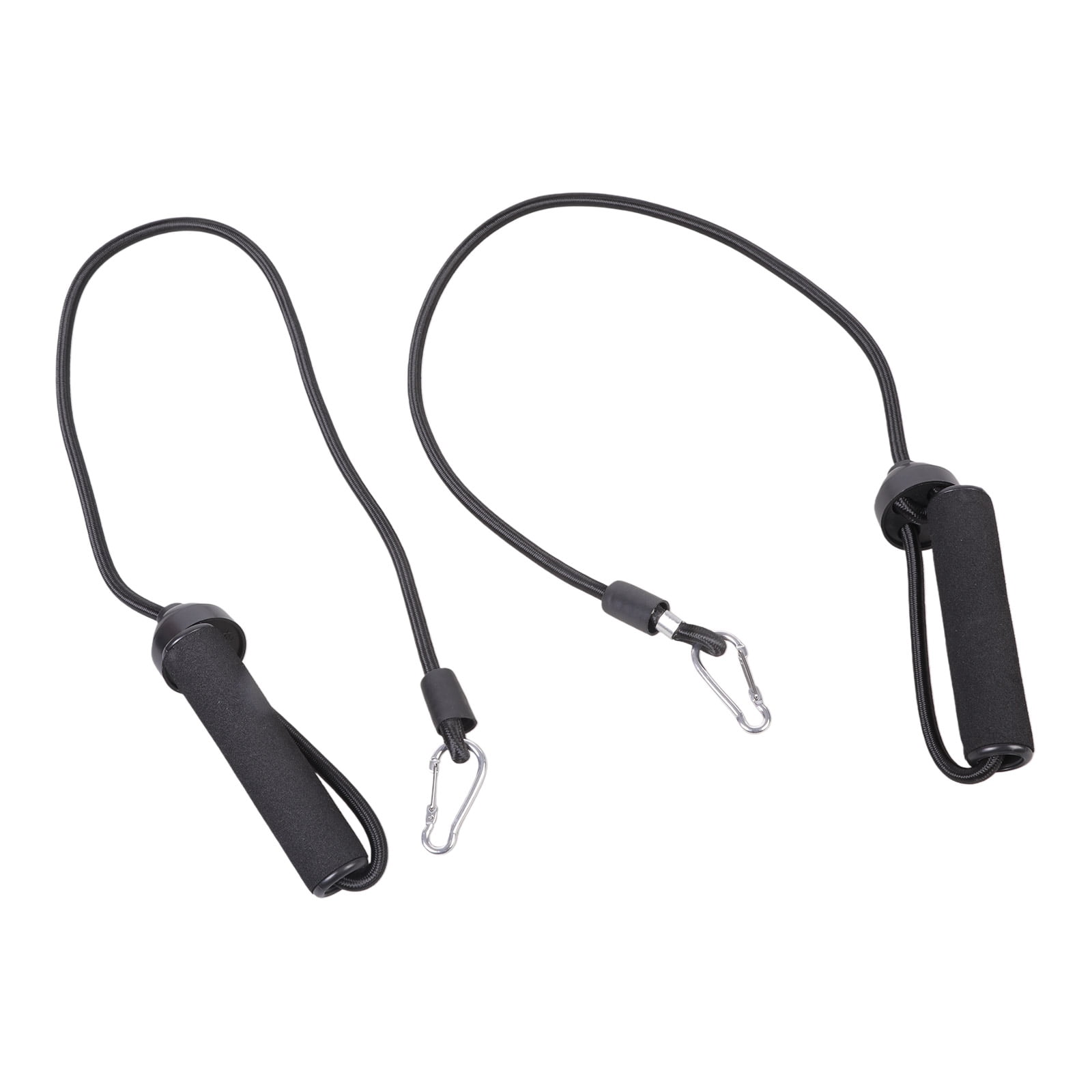 lixuesong 2Pcs High Elastic Stepper Pull Ropes Resistance Band Home Gym ...