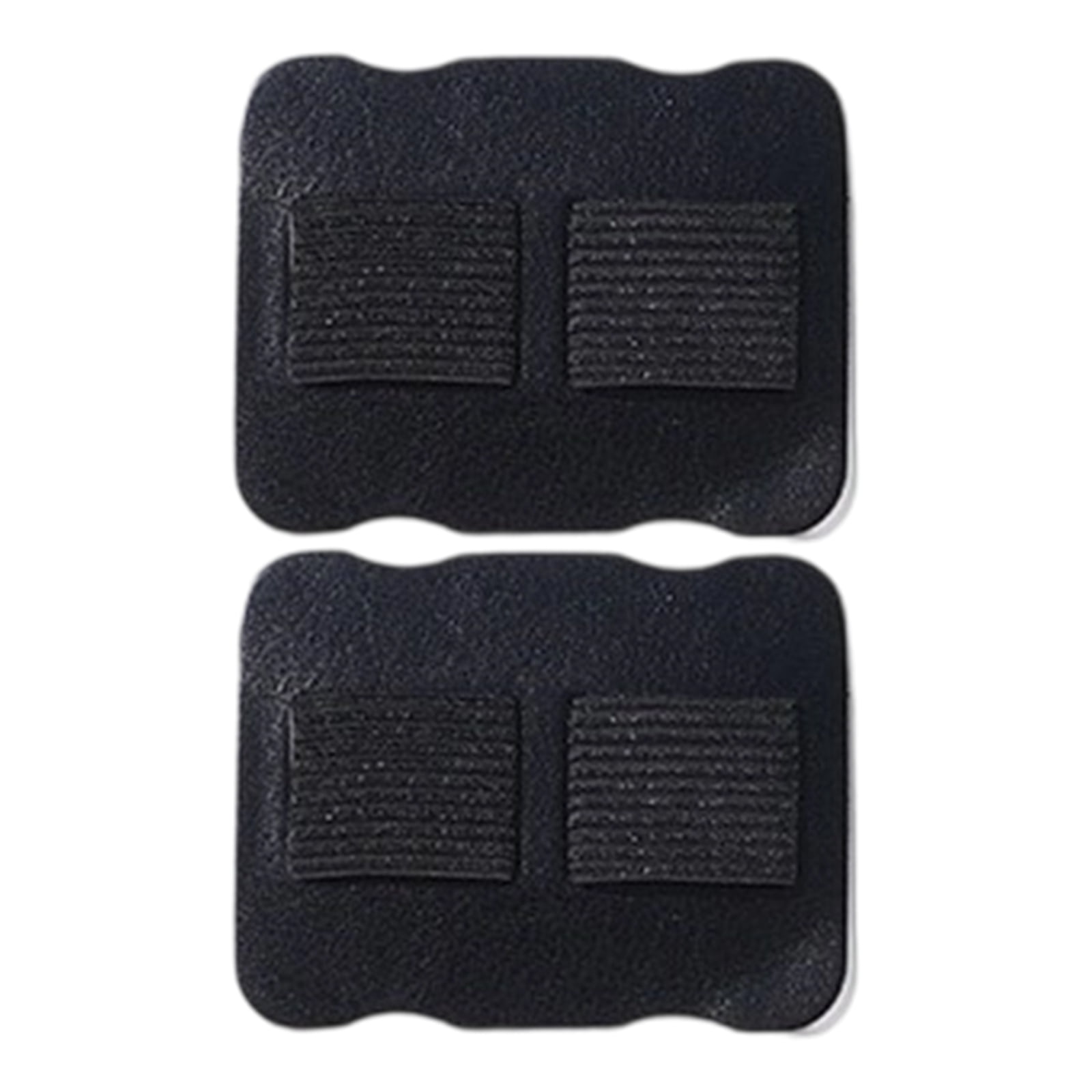 lixuesong 2Pcs Leather Pen Stand With Double Elastic Bands Adhesive ...