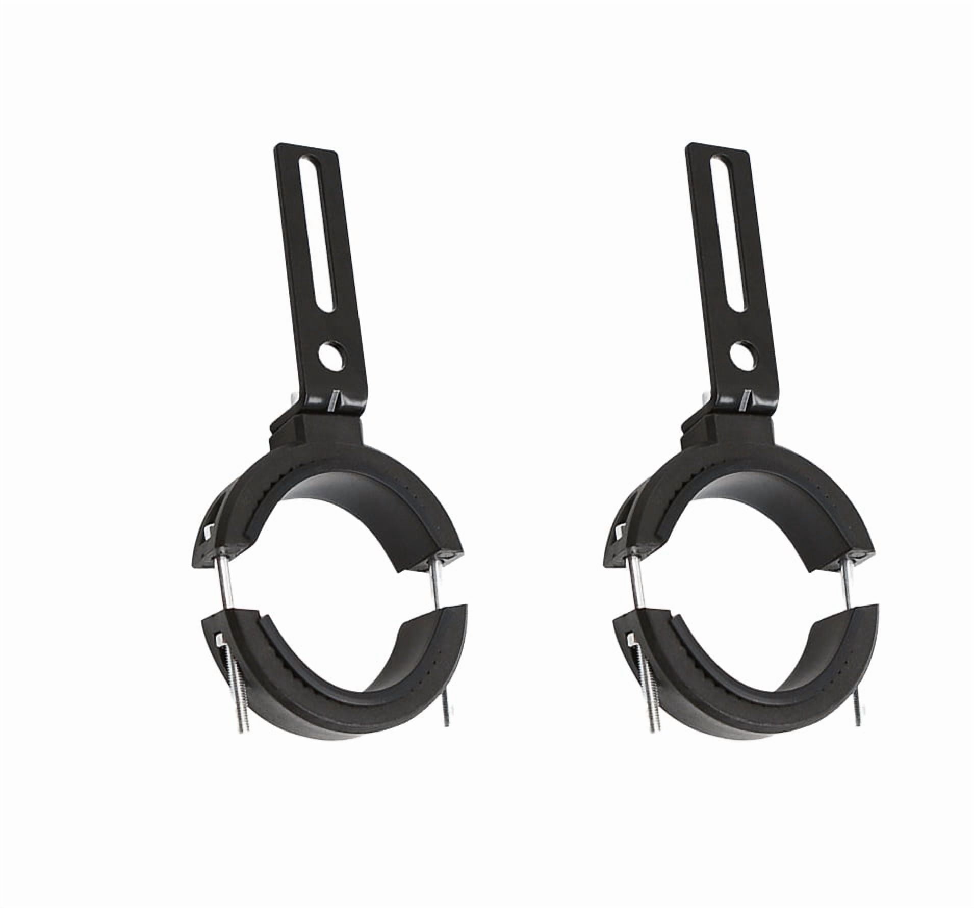 lixuesong 2pc Spotlights Holder Motorcycle Headlight Front Fork Bracket ...