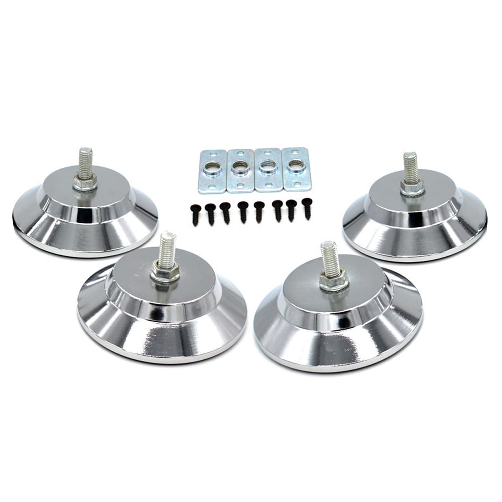 lixuesong 4Pcs Adjustable Billiard Table Feet Billiard Table Leg ...