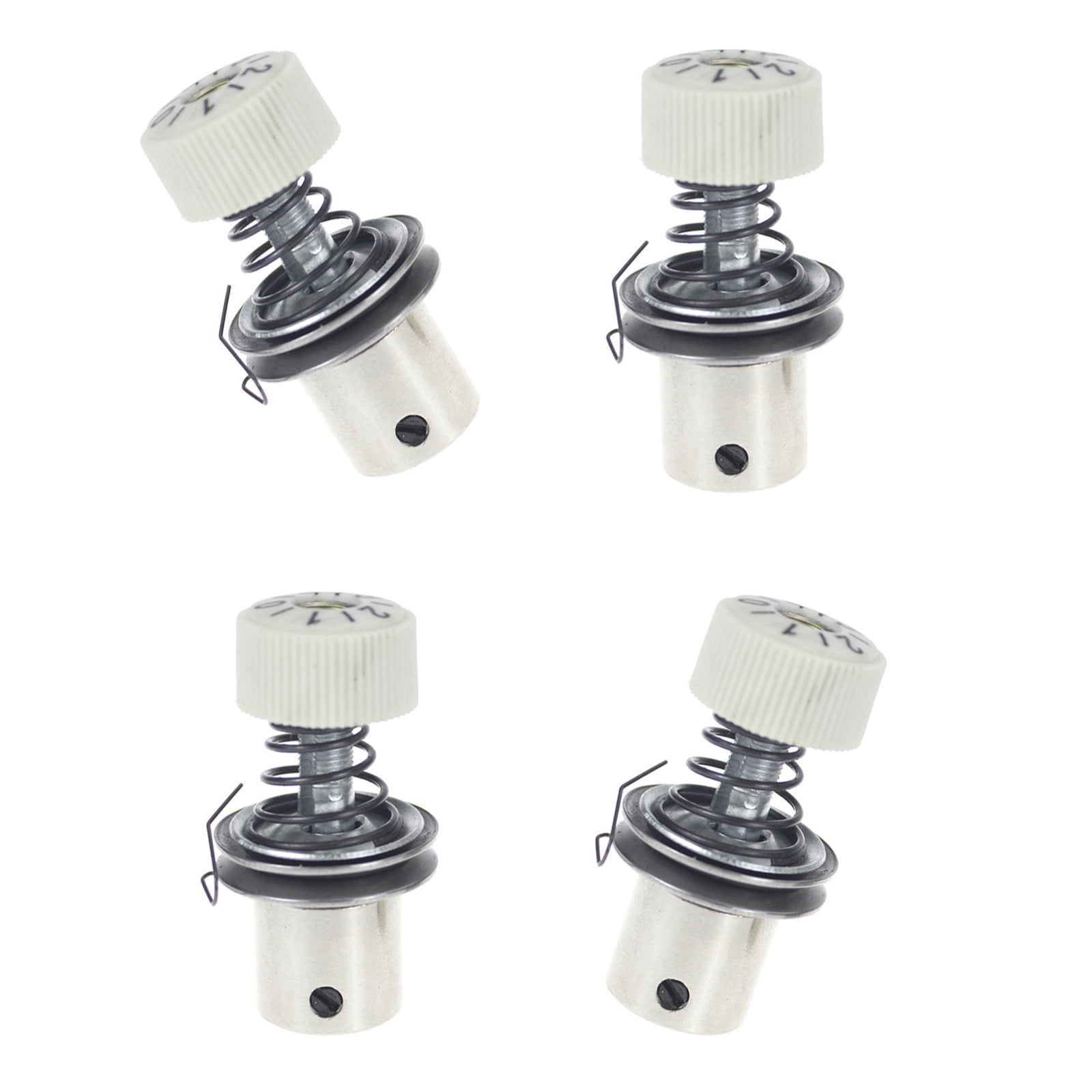lixuesong 4Pcs Industrial Sewing Machine Thread Tension Regulator ...
