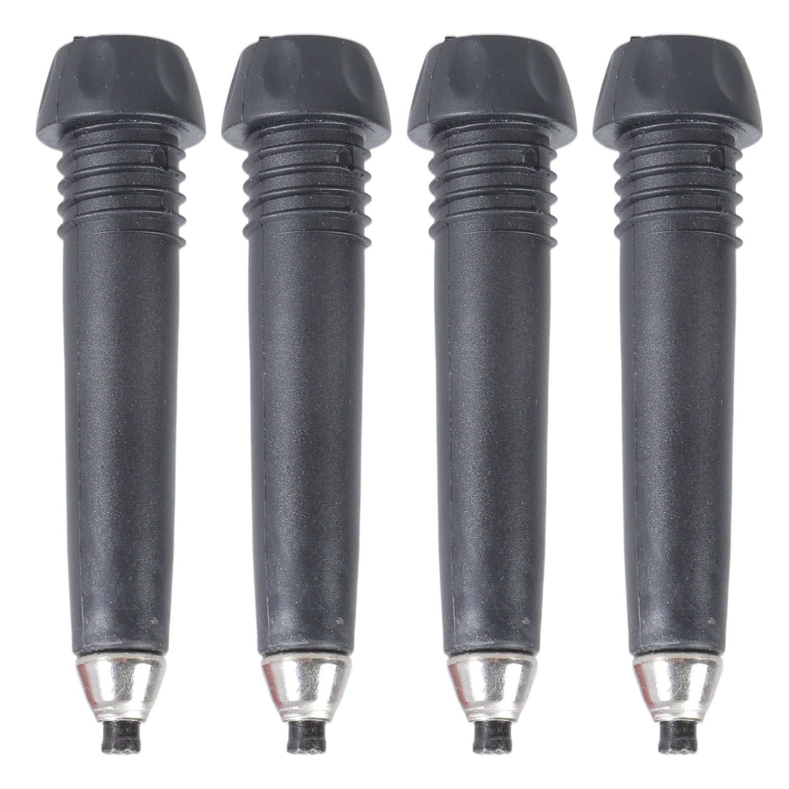 lixuesong 4Pcs Trekking Poles Metal Tip Walk Stick Replacement Tip ...