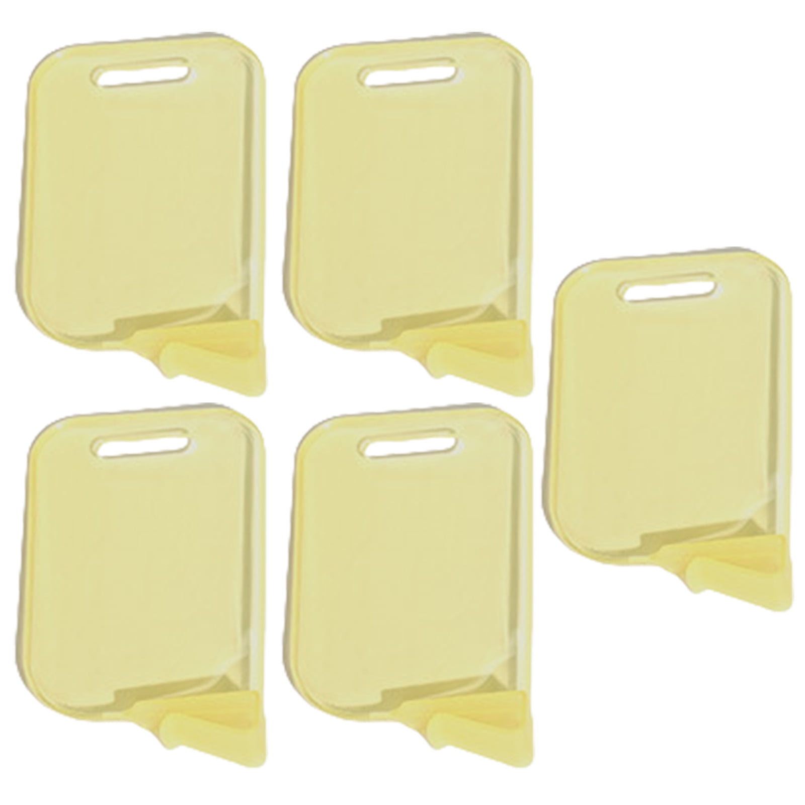 lixuesong 5Pcs Card Box Divider Clapboard Partition Board Trading Card ...