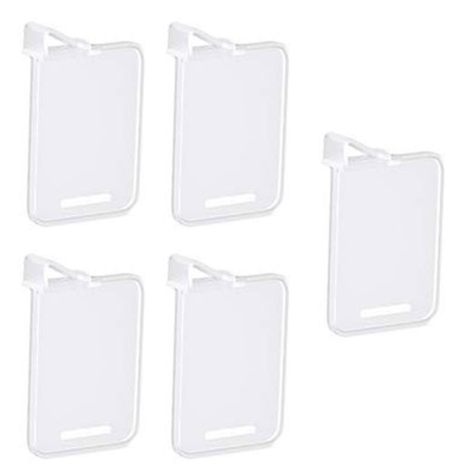 lixuesong 5Pcs Trading Card Box Baffle Clip Portable Card Box Divider ...