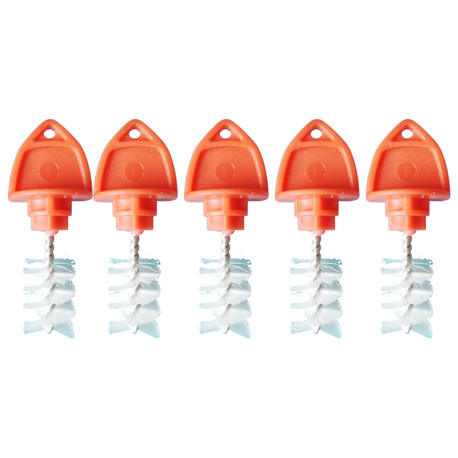 lixuesong 5Pieces Beer Faucet Caps Covers and Tap Plug Brushes for Kegs ...