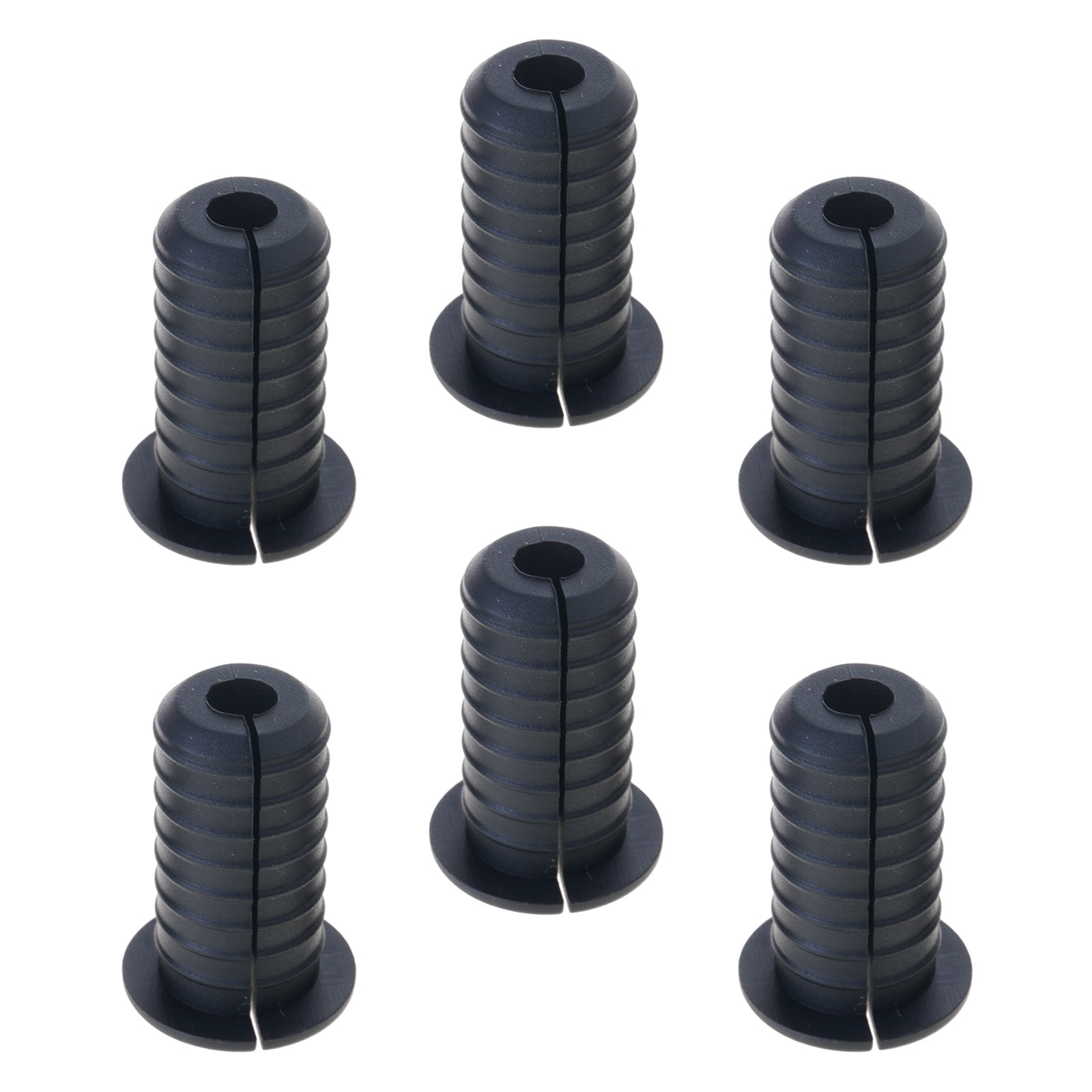 lixuesong 6Pcs Cable Wall Hole Grommet Router Ethernet Cable ...