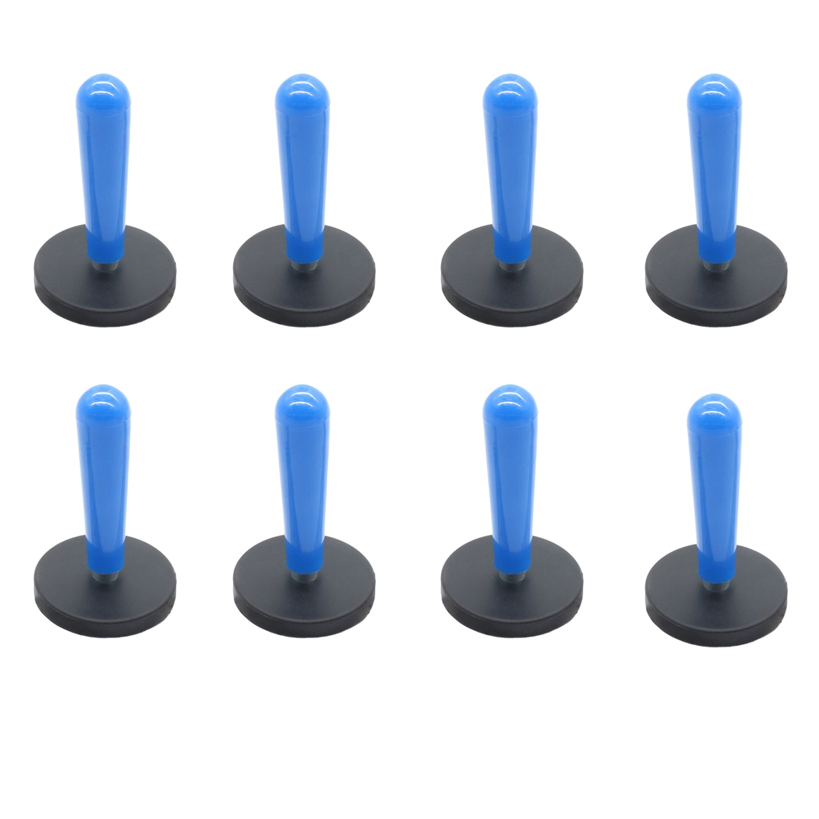 lixuesong 8pcs Car Wrapping Magnets Set Strong magnets Holders Vehicle ...