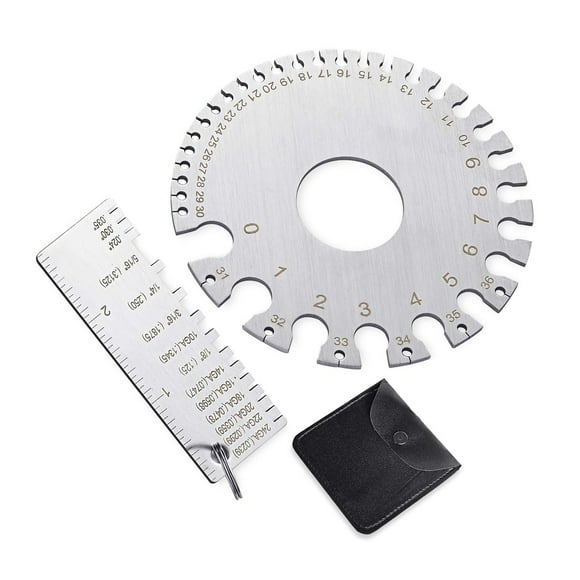 Wire Gauge Measuring Tool