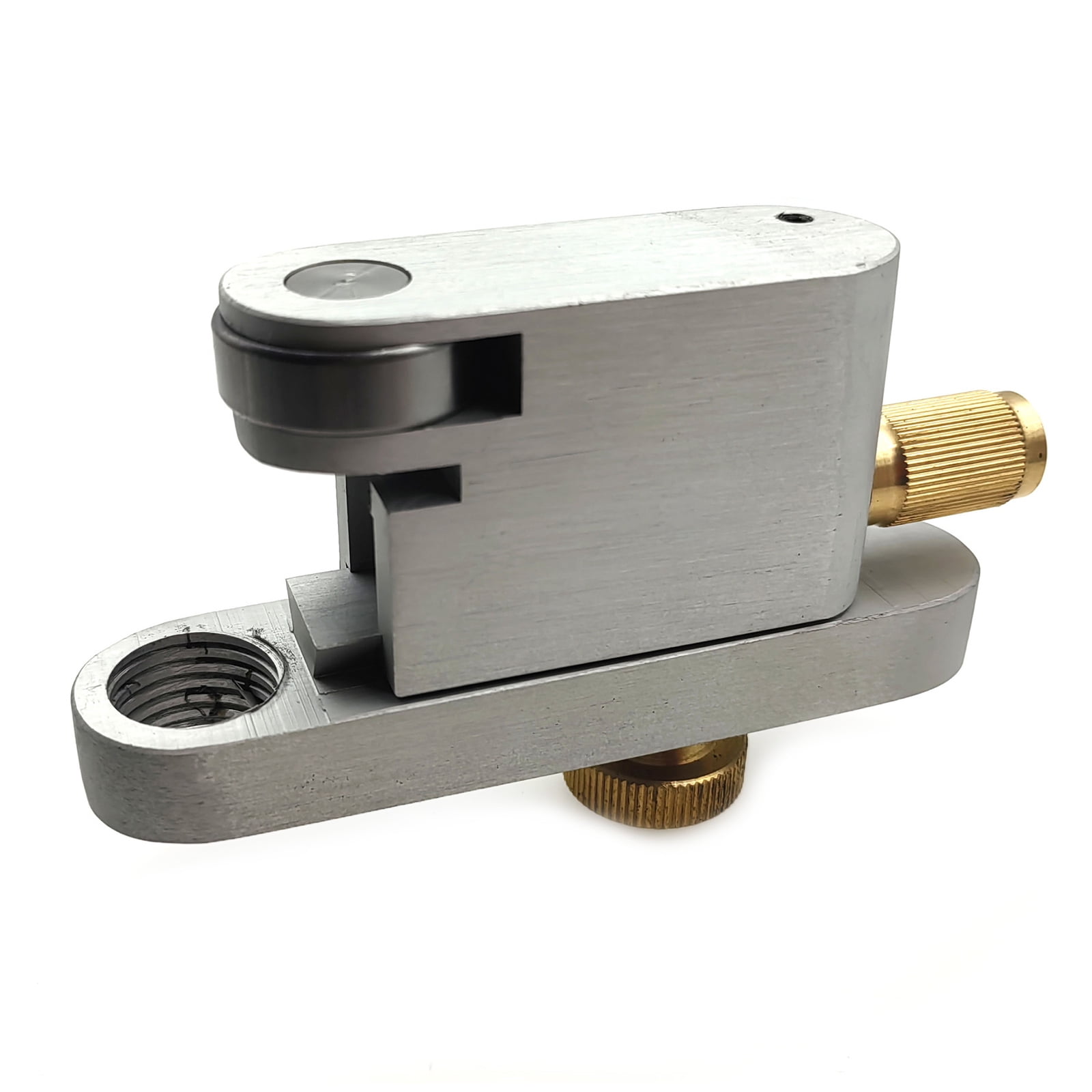 lixuesong Adjustable Violin Purfling Groover Jig Violin Edges Soundhole ...