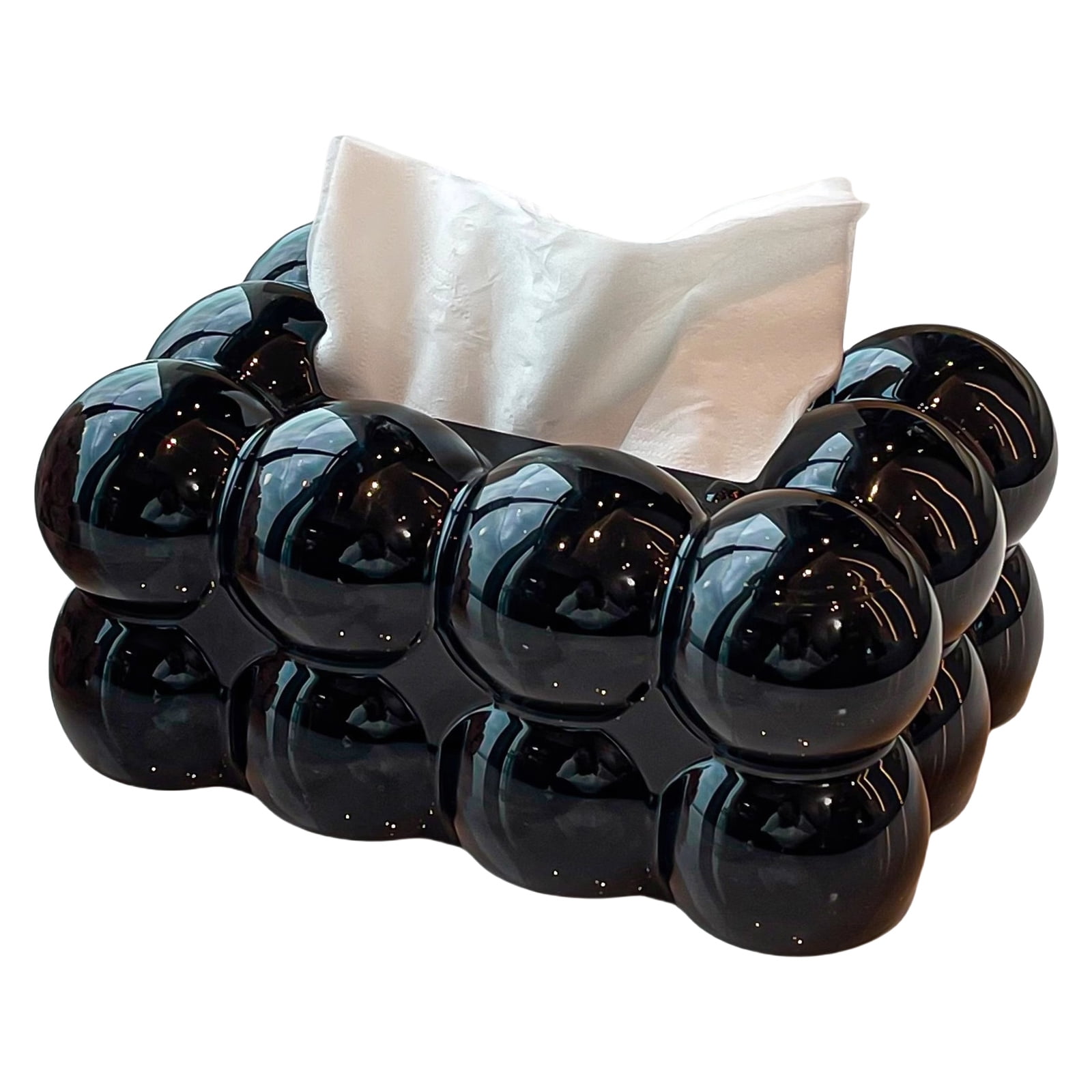 lixuesong Adorable Rabbits Design Tissue Box For Kids And Adults Soft ...