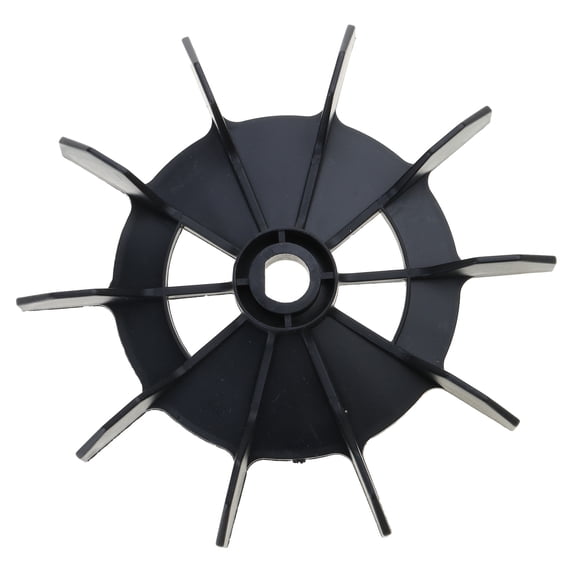 lixuesong Air Compressor Fan Replacement Motor Cooling Fan Fan Air ...