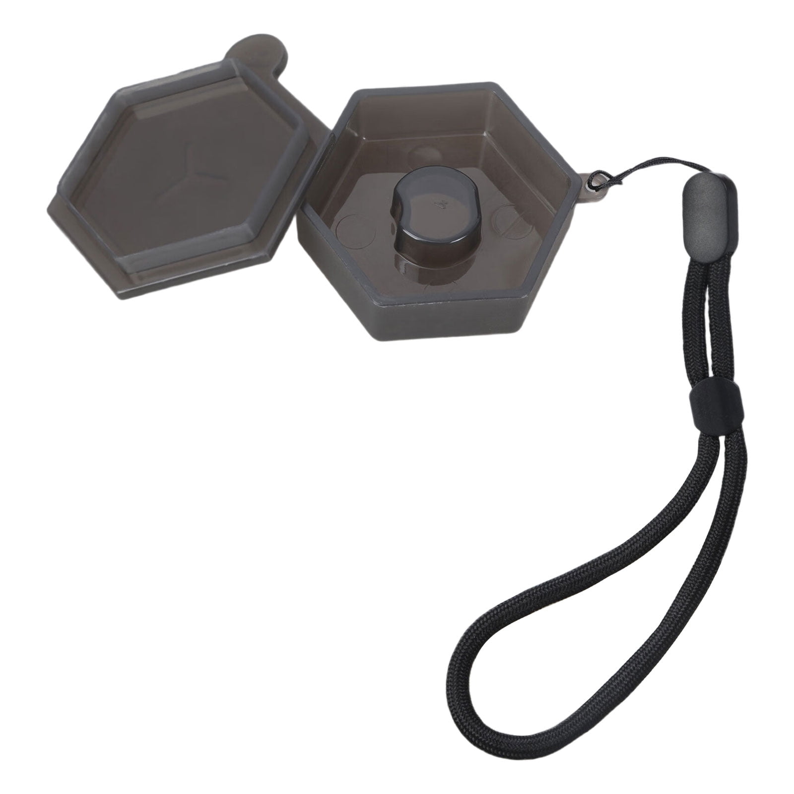 lixuesong Air Flavor Pods Storage Box with Hanging Rope Storage Pods ...