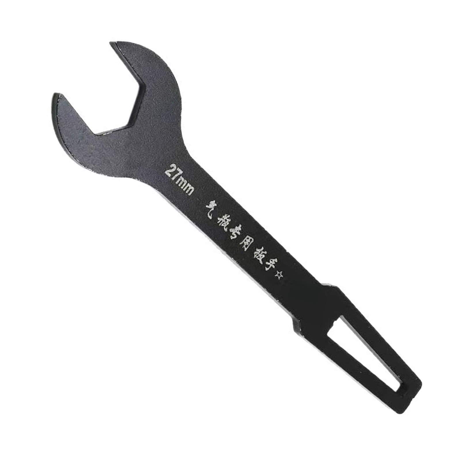 lixuesong All Purpose Ergonomic Cylinder Wrench Spanner 6mm Thick 45 ...
