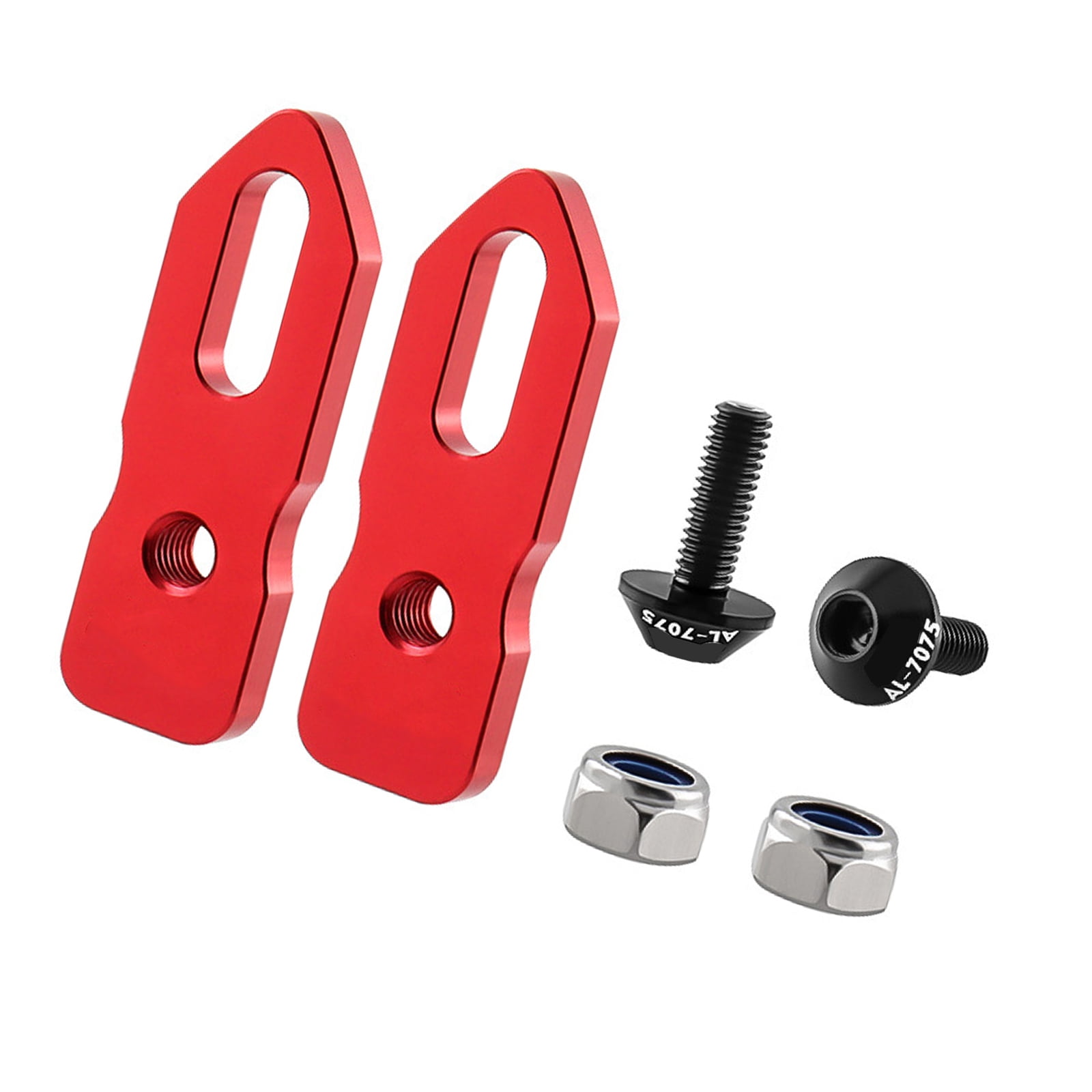 lixuesong Aluminum Alloys Bicycles Brake Adapter Brakes Calipers ...