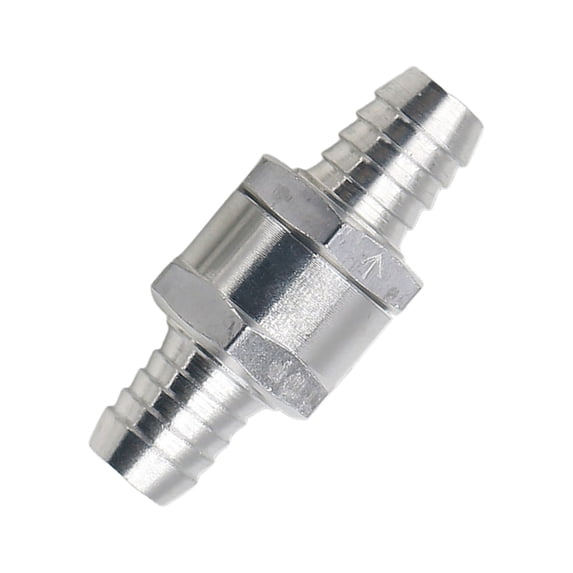 lixuesong Aluminum Alloys Inline Nonreturn Valves Car Gasolines Fuels ...