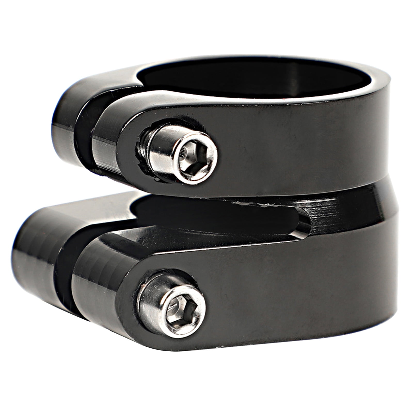 lixuesong Aluminum Bike Seat Post Clamp Ensures Stability during Rides ...